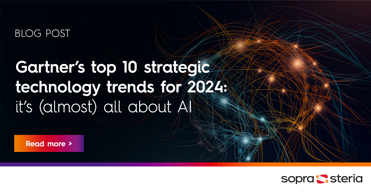 Gartner’s top 10 strategic technology trends for 2024: it’s (almost ...
