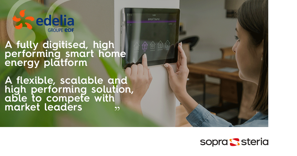 Delivering Edelia’s Digital Transformation Roadmap